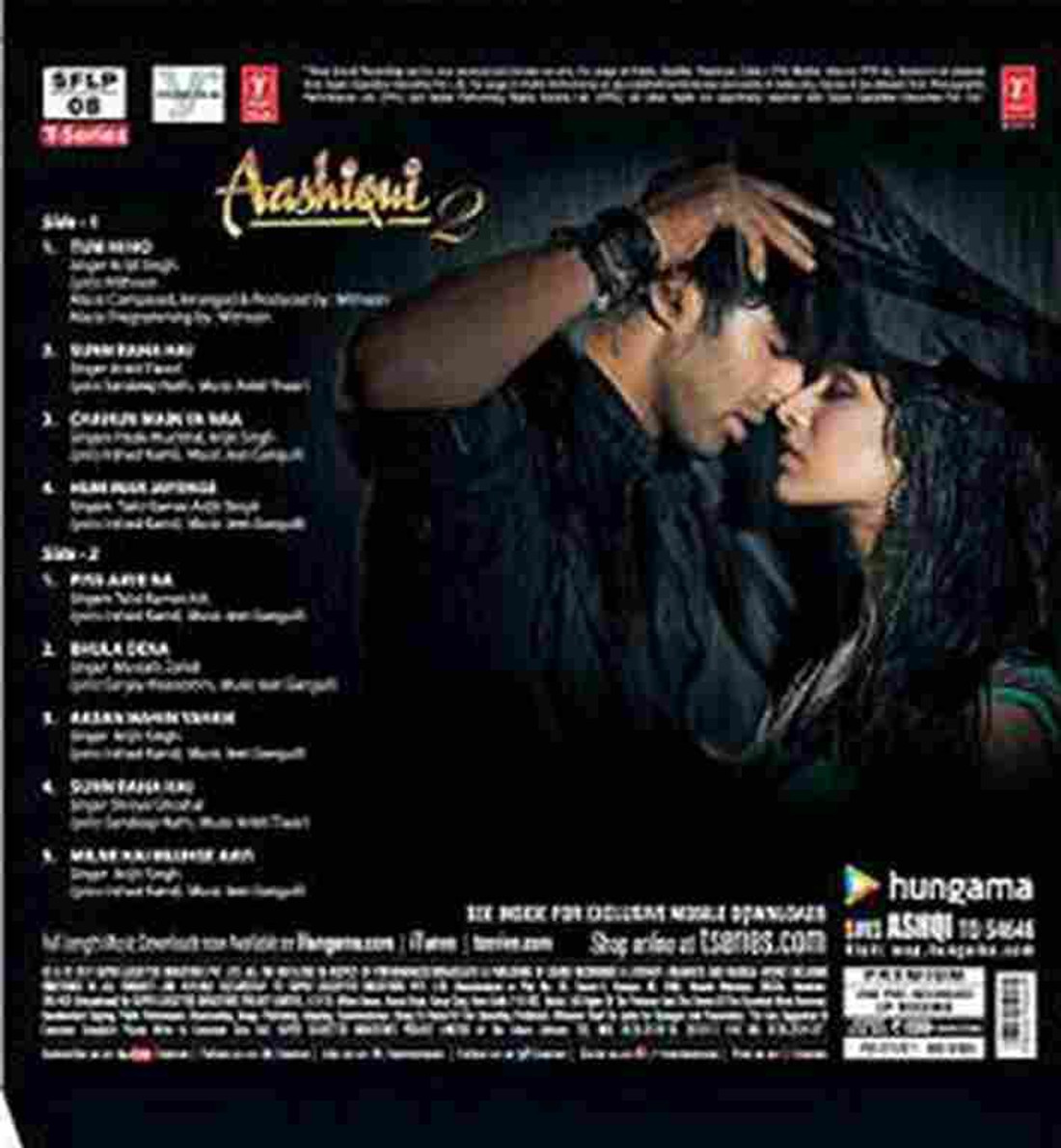 Tulsi Kumar Aashiqui 2