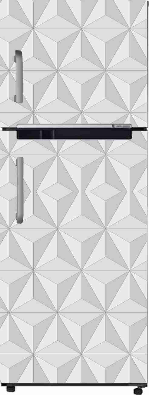 White Fridge Texture