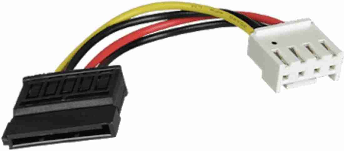 Floppy Drive Power Cable