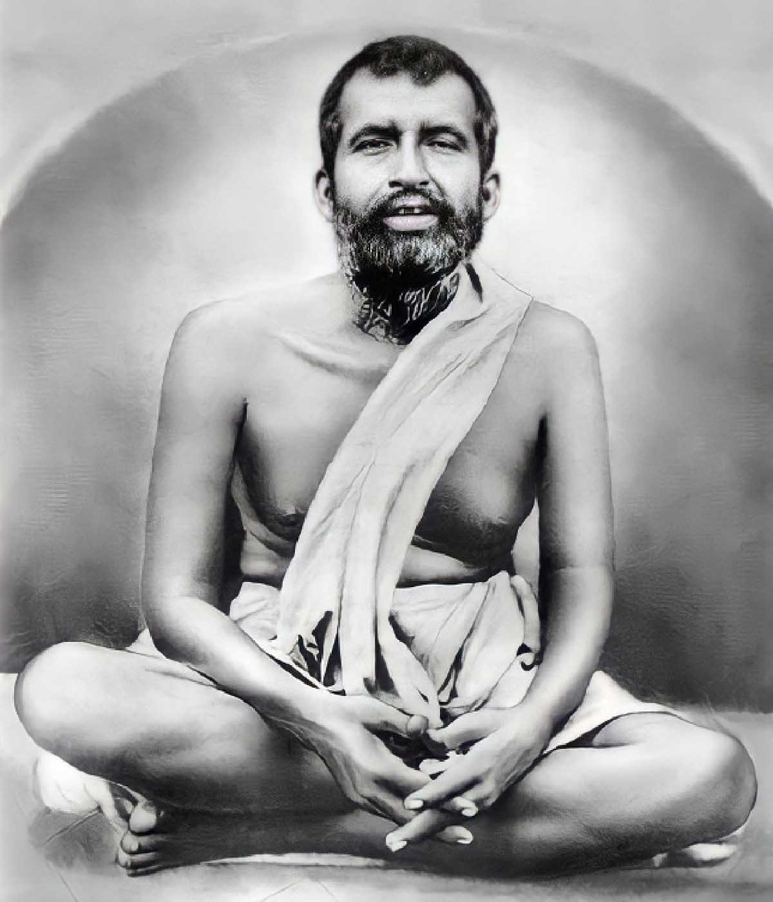 Ramakrishna Paramahamsa Wallpaper
