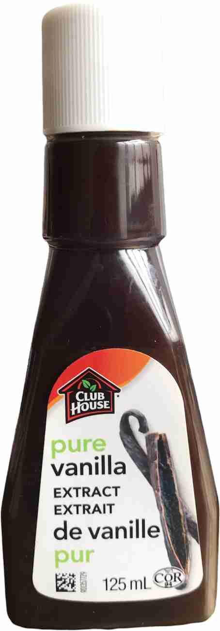 Clubhouse Vanilla Extract Price