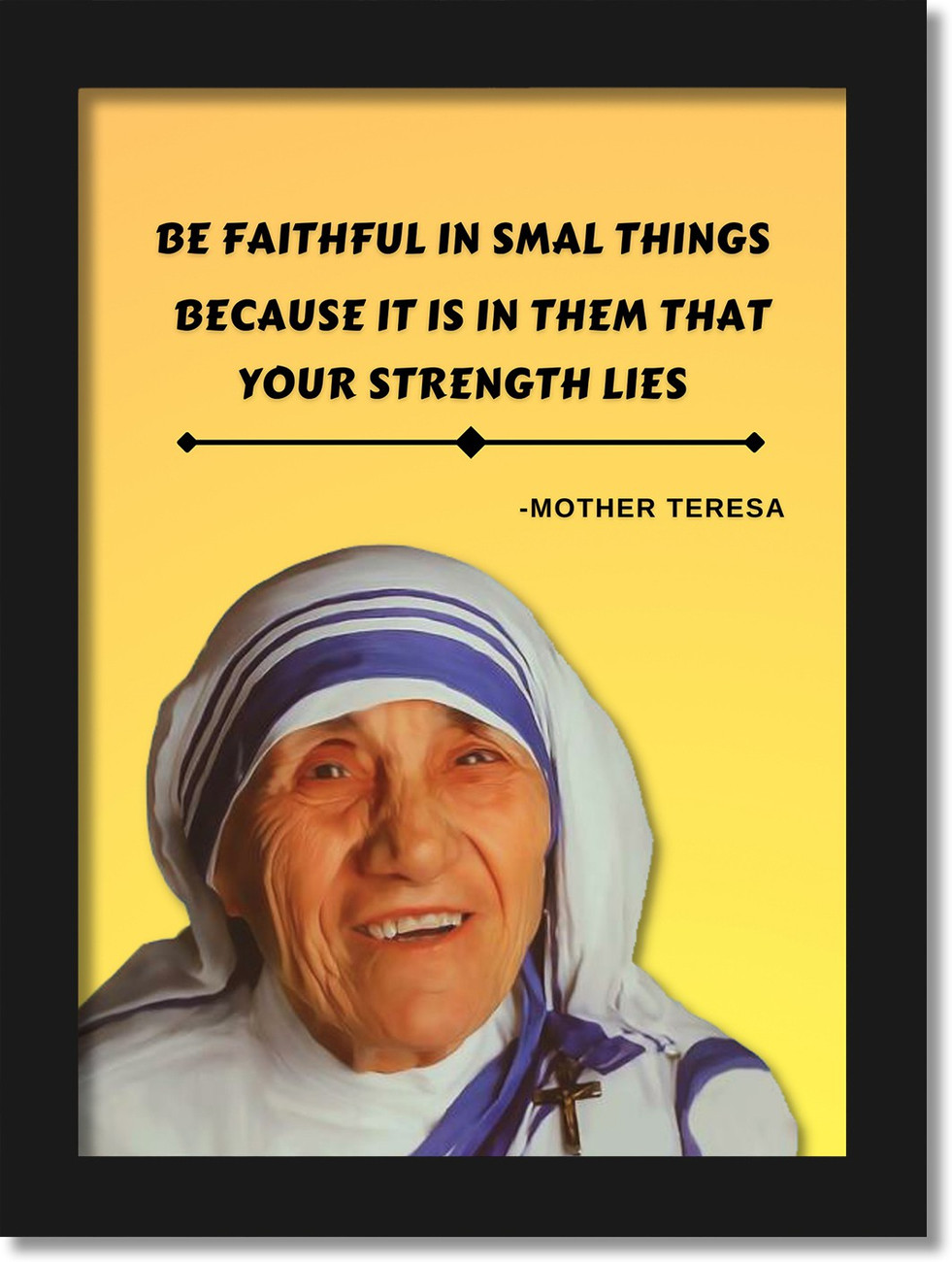 Mother Teresa Quotes And Sayings Mother Teresa Quote, Mother Teresa