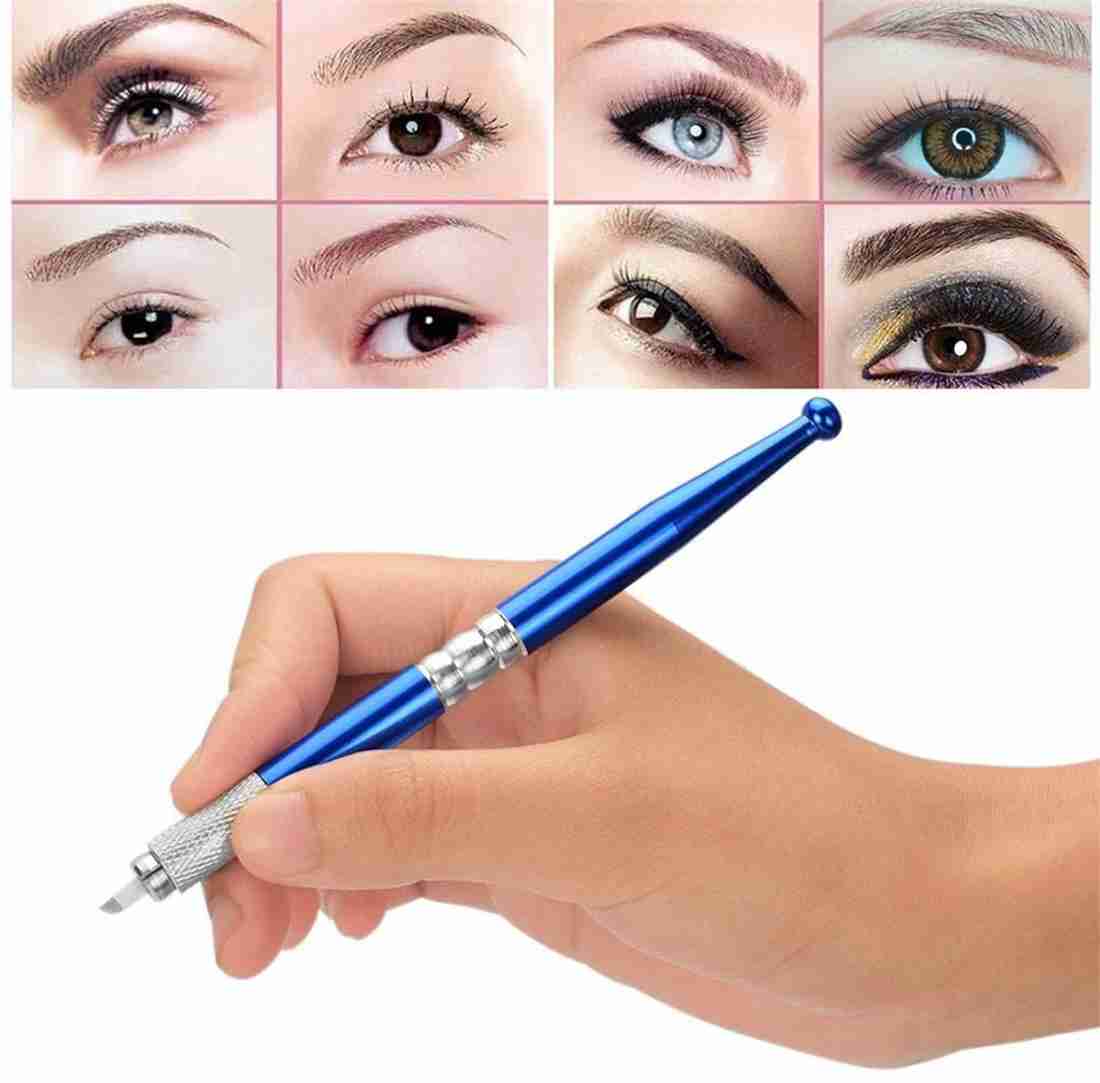 Permanent Tattoo Eyebrow Makeup Pen Machine | Saubhaya Makeup