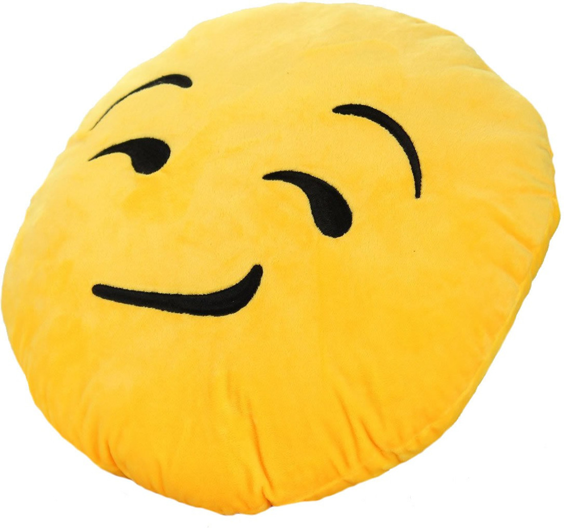 Side Eye Smiley