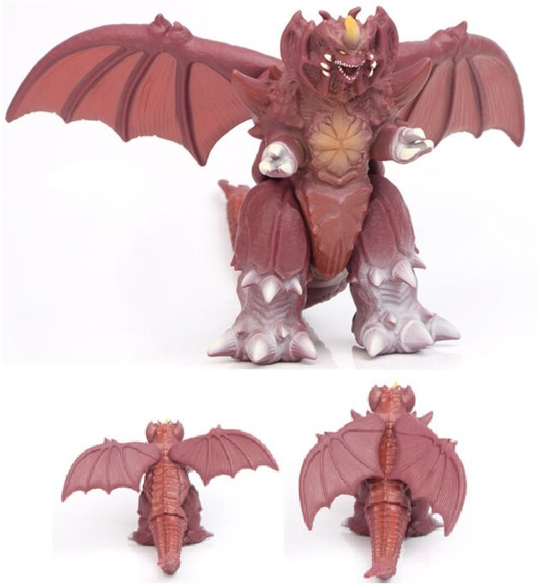 Godzilla Destroyah Toys