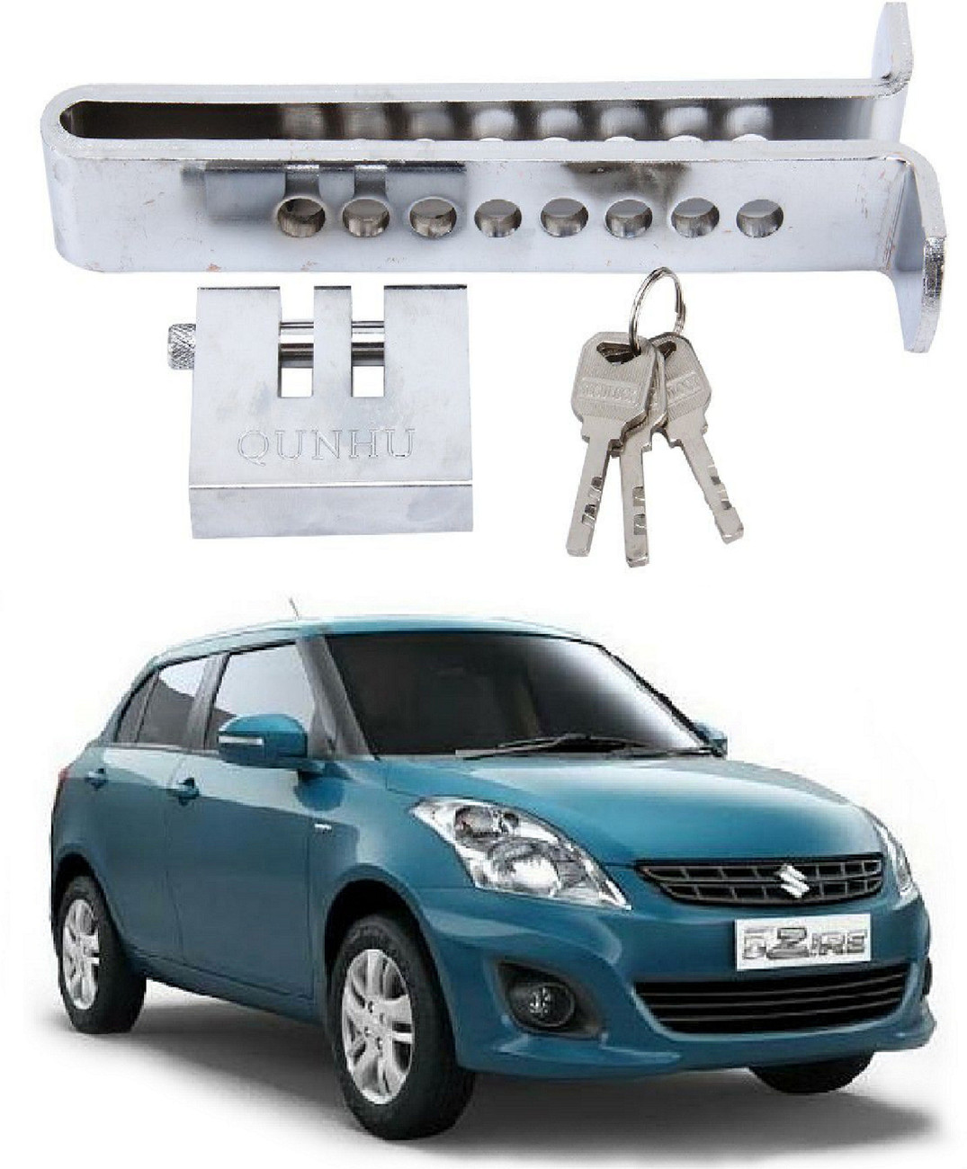 Suzuki Swift Dzire 2015