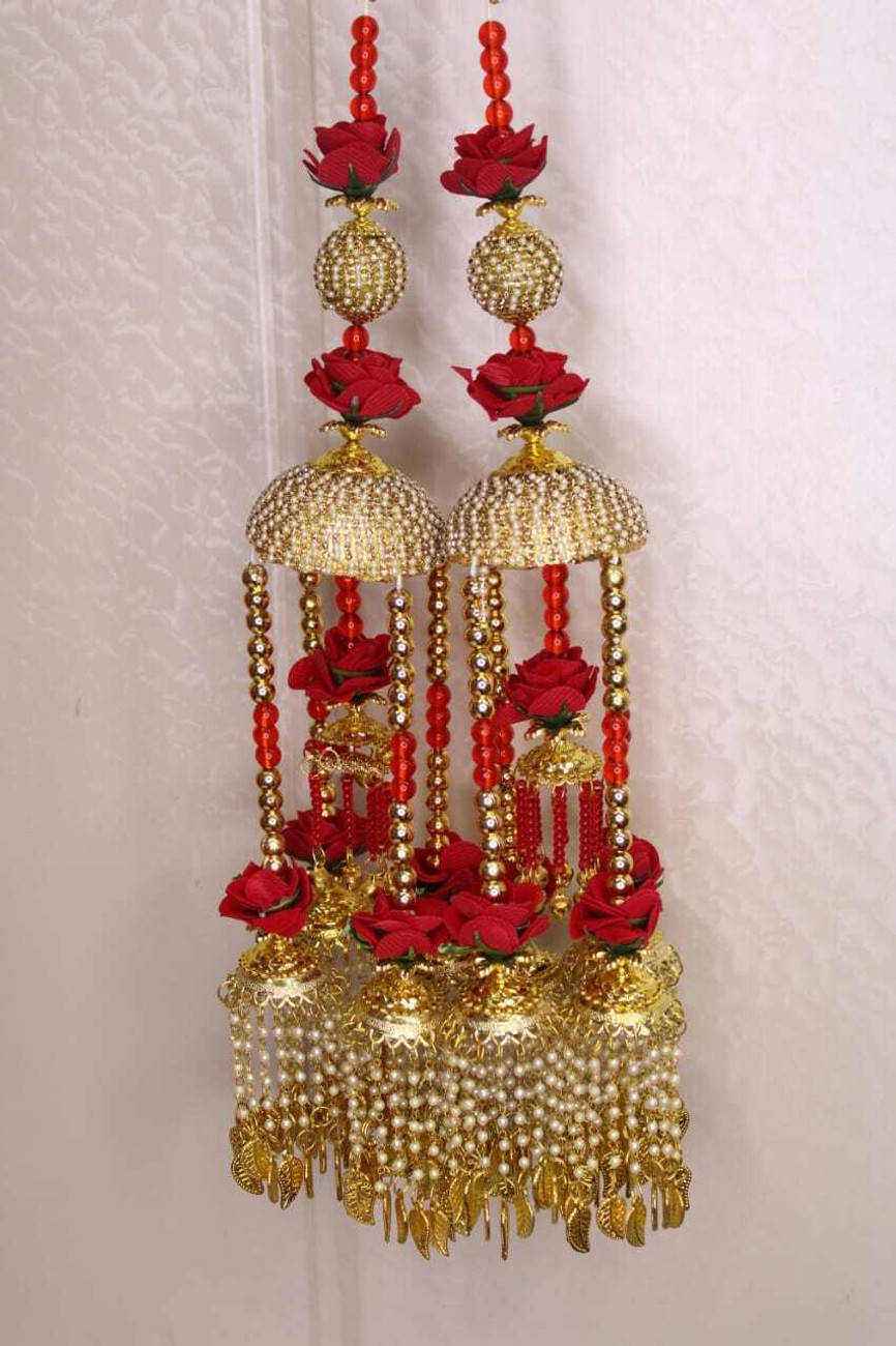 Punjabi Wedding Kaleere