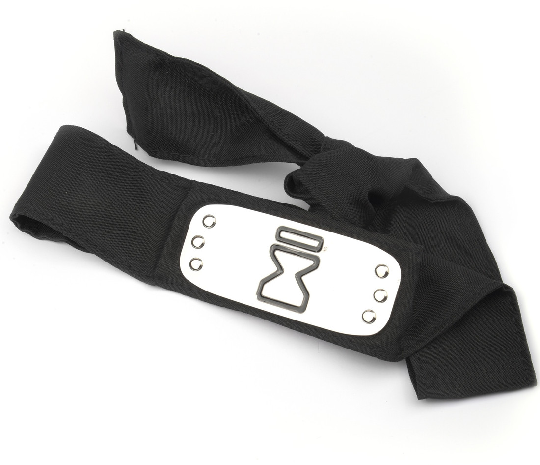 Naruto Headband Sand