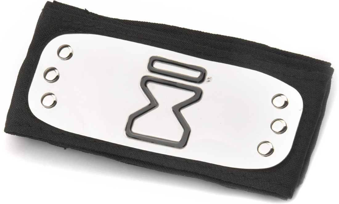 Naruto Headband Sand