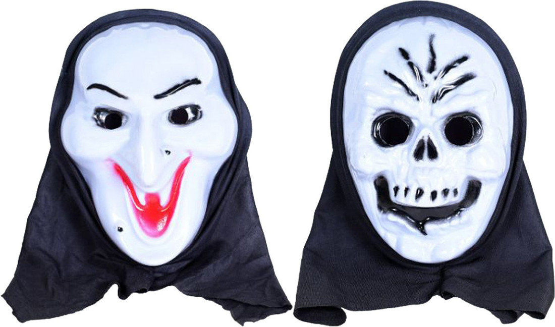 Funny Kid Halloween Masks