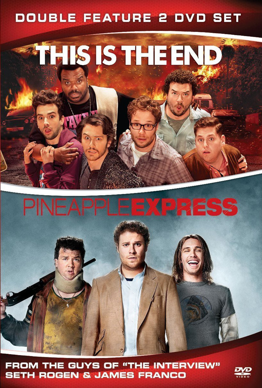 Pineapple Express 2 This Is The End