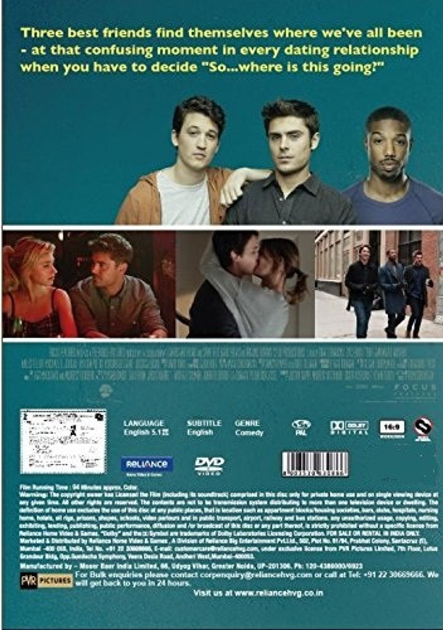 That Awkward Moment Dvd Cover