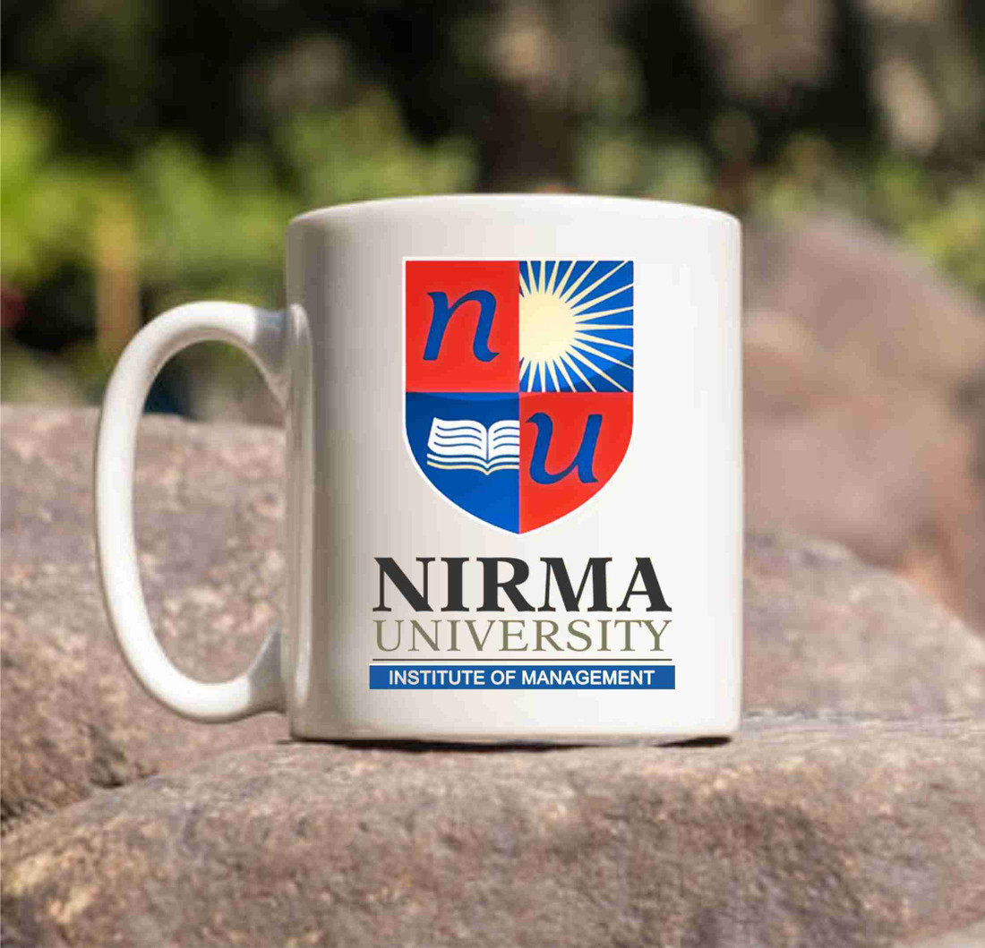 Nirma University Logo