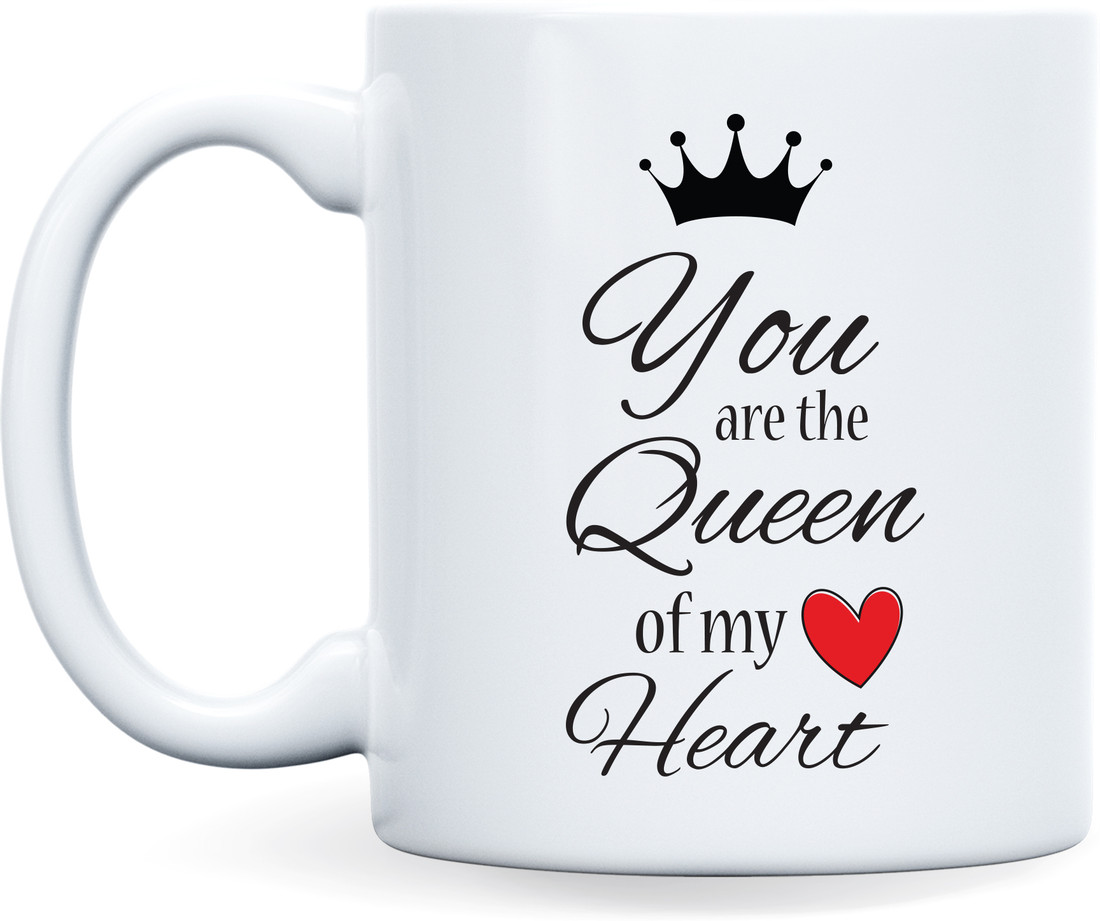 Queen Of My Heart Quotes