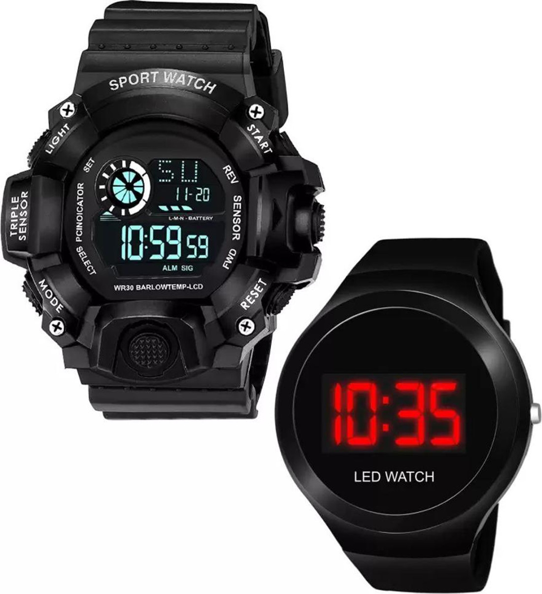 Simple Digital Watch