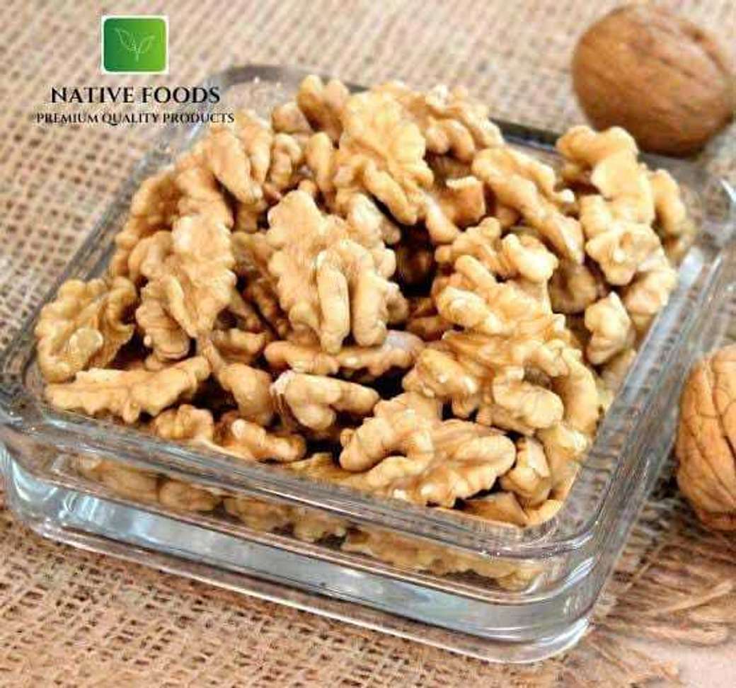 King uncle 100% Natural Walnut Inshell 500GM Walnuts Price in India - Buy King uncle 100% ...