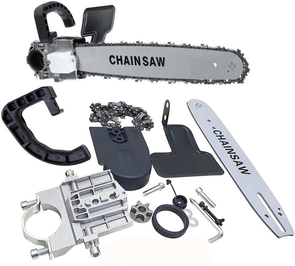 Sauran 16 inch Chainsaw With Guide Bar and Chain (CNS46)_1 16 inch ...