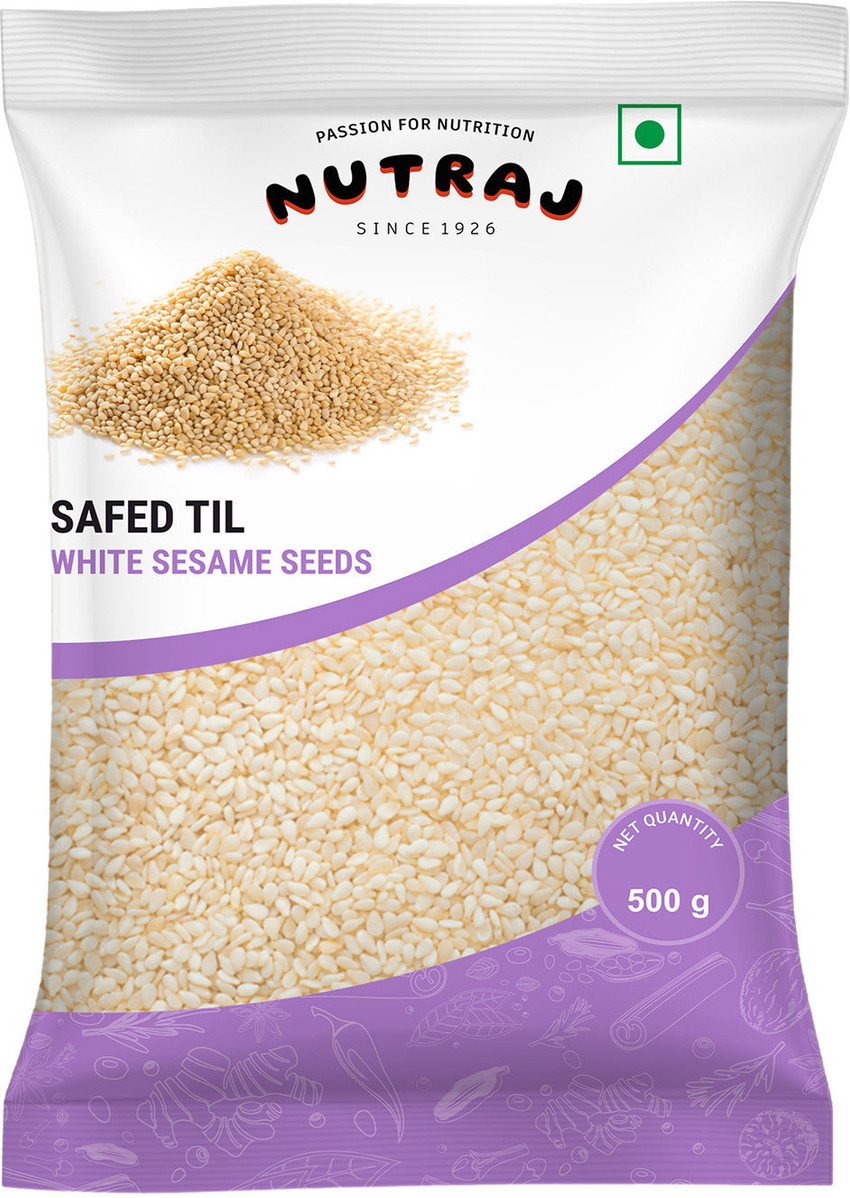 Herbs Library Basil Seeds | Sabja Seeds | Versatile Superfood For ...