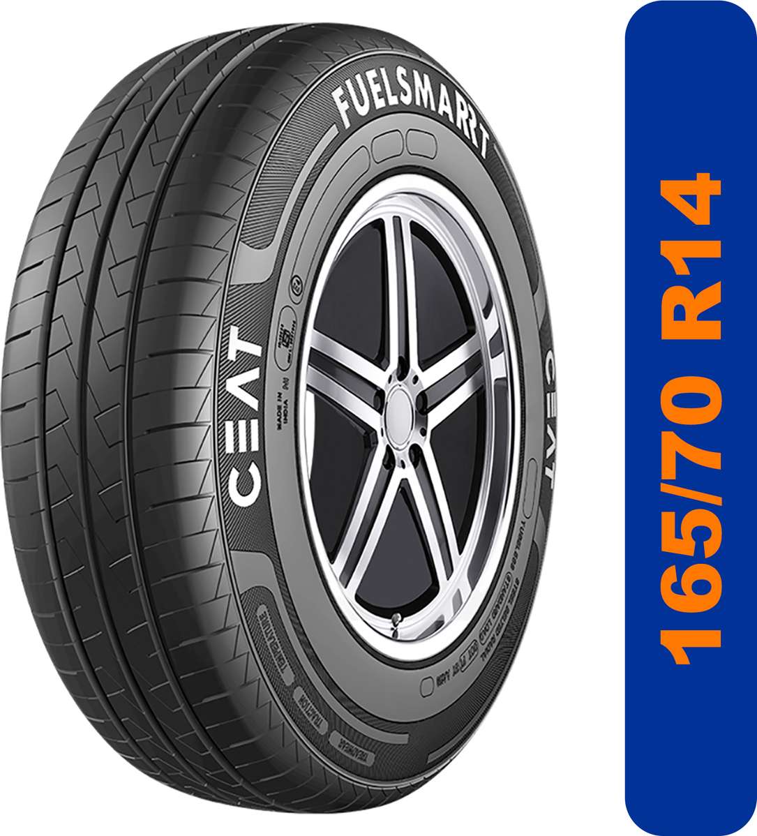 Apollo 175/65 R14 82T AMAZER 4G LIFE 4 Wheeler Tyre Price in India ...