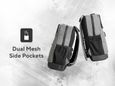ASUS AP1601, Two Large Front Pocket, with Luggage strap, for 16-inch ...