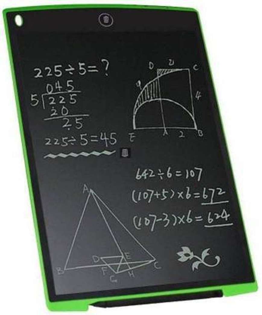D Writing Tablet Board Electronic Writing Pad ((Green) Price in India ...