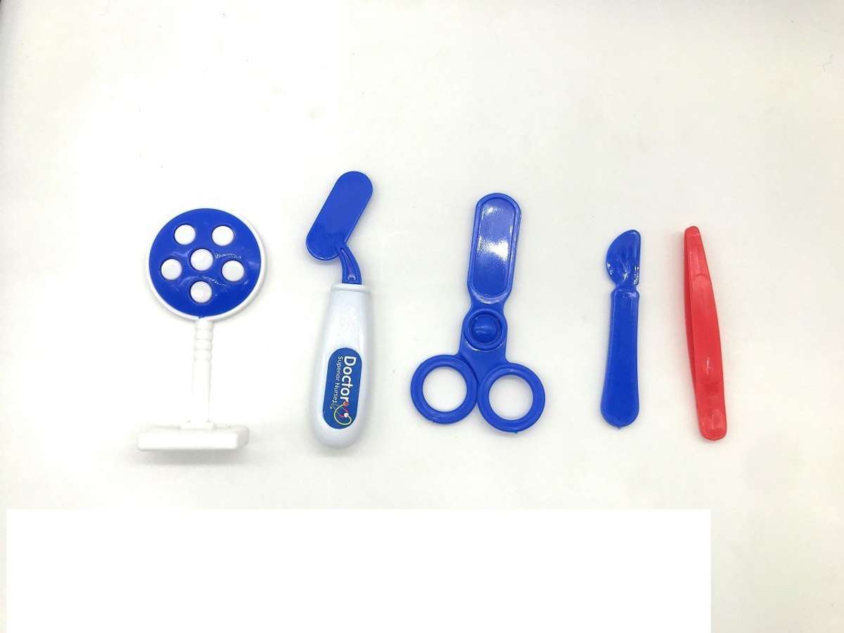 Doctor Role Play Set Toy For Kids Price in India - Buy Doctor Role Play ...