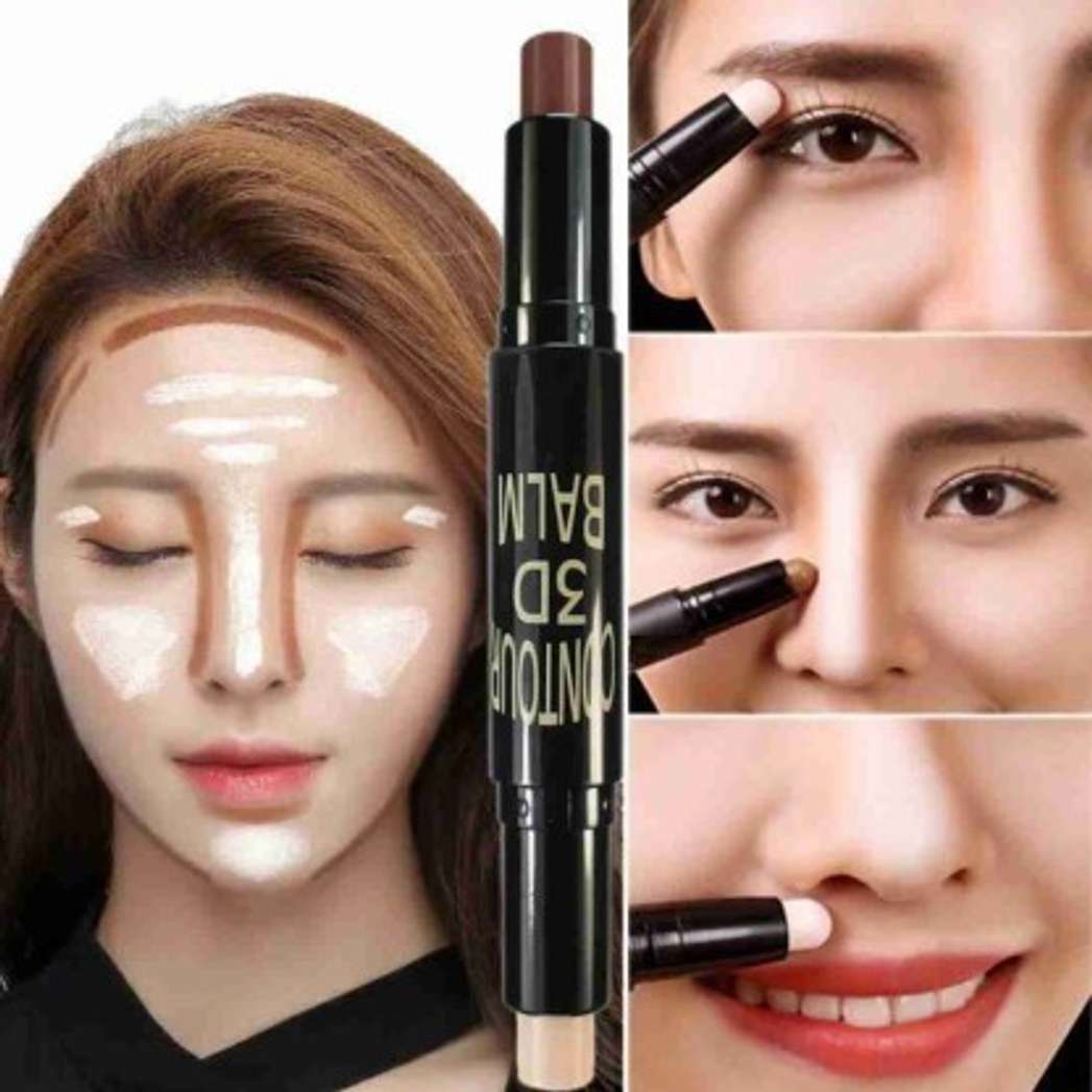 Glow more 3D CONTOUR CONCEALER HIGHLIGHTER STICK Concealer Price in ...
