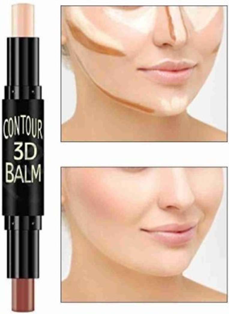 Glow more 3D CONTOUR CONCEALER HIGHLIGHTER STICK Concealer Price in ...