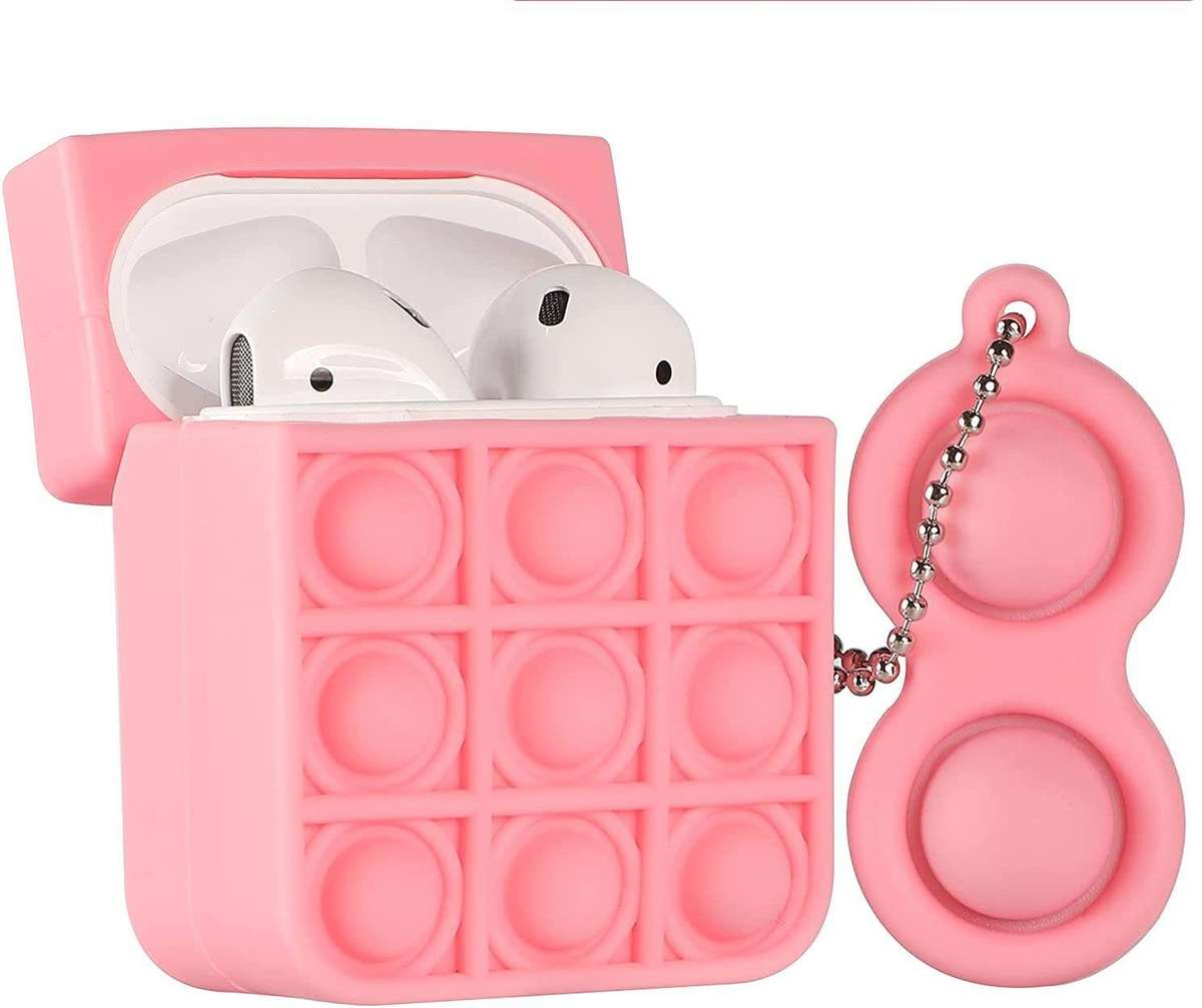 Animal Wireless Bluetooth Earbuds with SIlicone Protection Cute case ...