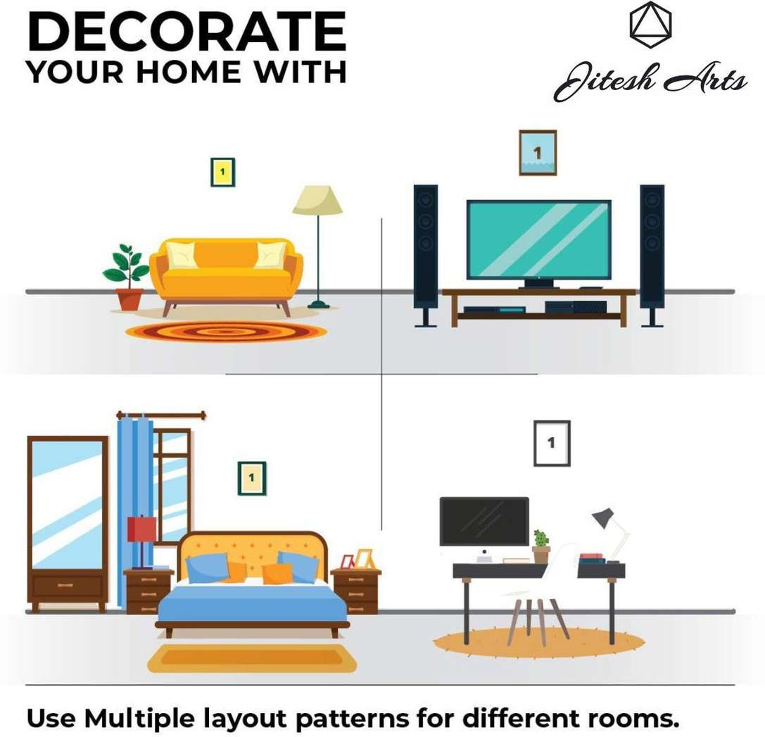 God Shiv Family Parvati Kartikey ganpati Kailash parvat painting on MDF Board Digital Reprint 18 ...