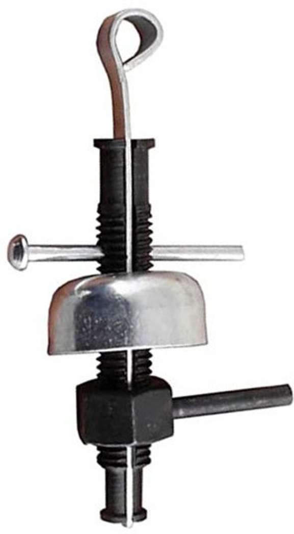 Kshivi Heavy Duty 2 in 1 Heavy Bearing Fan Puller Lever Tool (14 cm ...