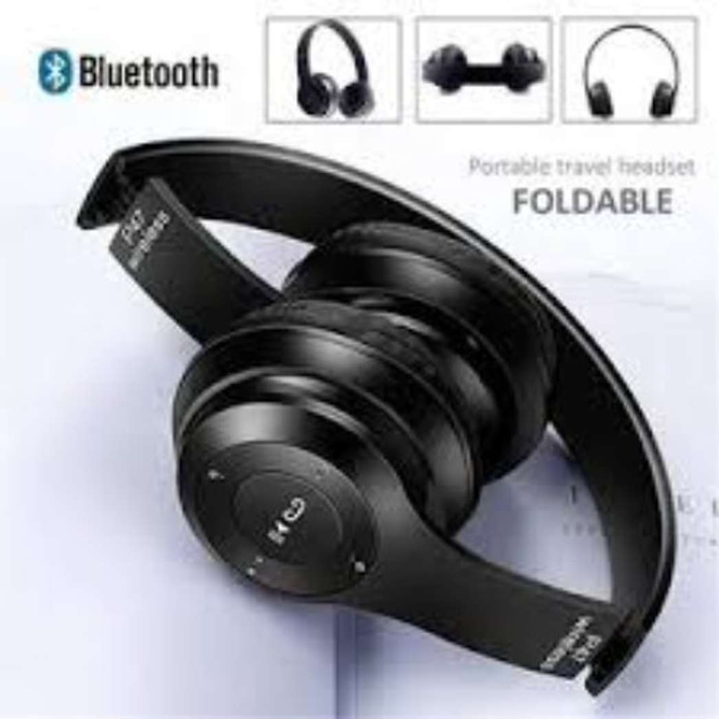 YEJ_456R_P47 Over the head Bluetooth Headset Bluetooth Headset Price in ...