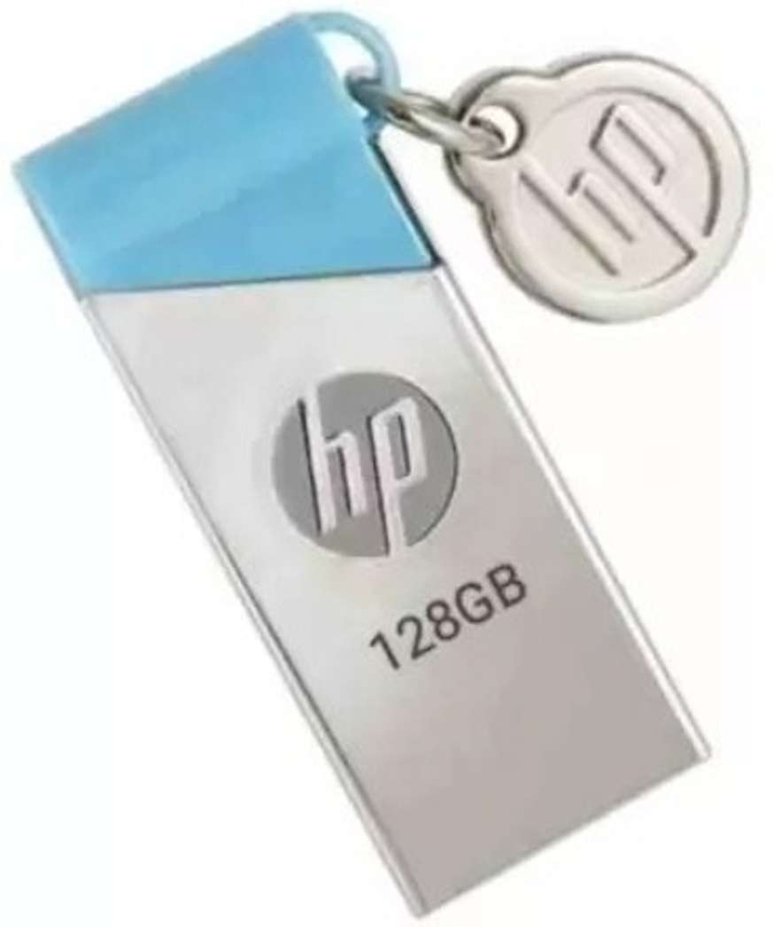 HP v215b 128 GB Pen Drive Price in India - Buy HP v215b 128 GB Pen ...