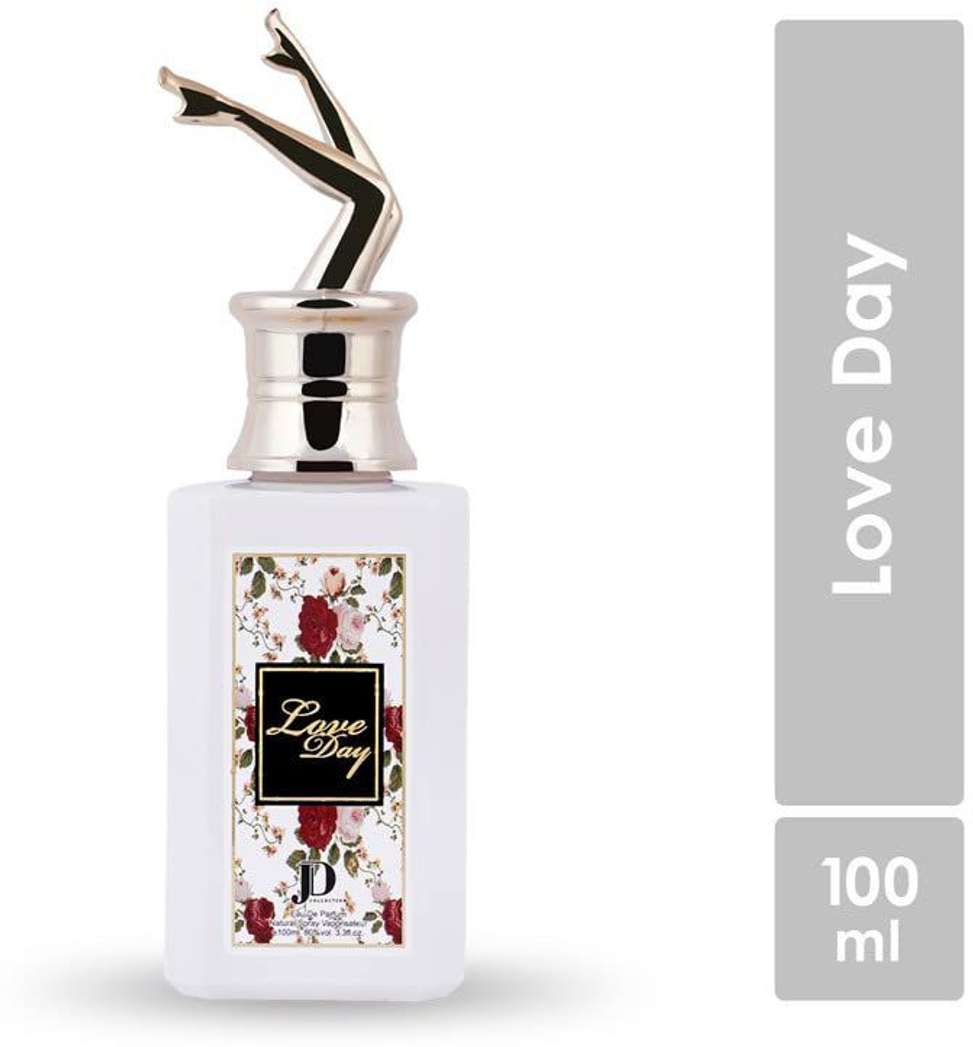JD COLLECTION Love Day Premium Scent, Long Lasting, Fresh & Soothing ...