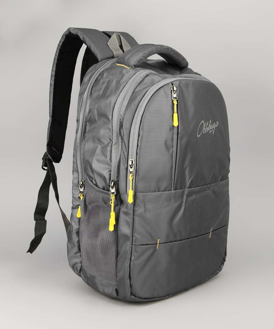 Waterproof backpack bag for men women and boys/girls school bag (multi ...