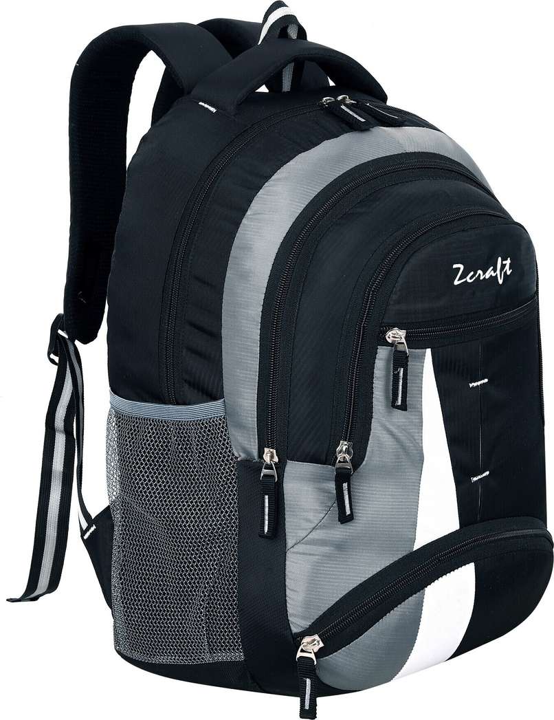 spacy comfortable 4th to 10th class casual school bags Waterproof ...