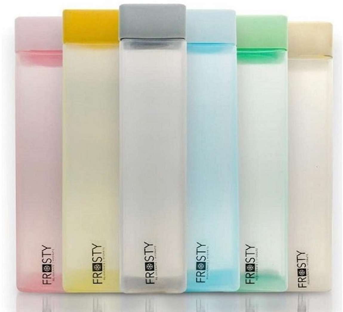 Pack of 6 FROSTY BEST CHOICE PREMIUM QUALITY WATER BOTTLE SET OF 6 1000 ...