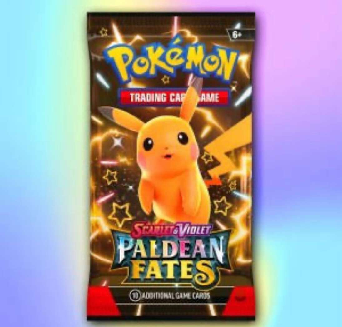 Pack of 1packet ( 8 Cards in one packet ) Multi Character Pokemon Cards ...