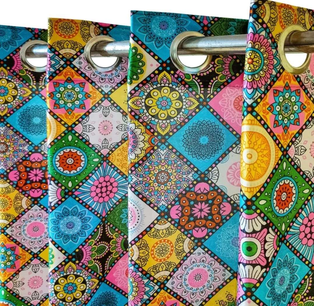 213 cm (7ft) Door Curtain Price in India - Buy 213 cm (7ft) Door ...