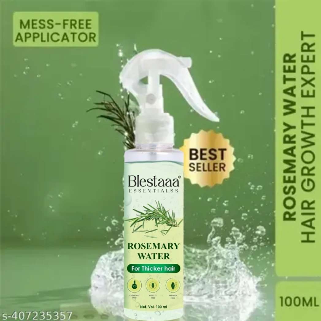 blestaaa essentialss Rosemary Water | Rosemary water for hair | Hair ...
