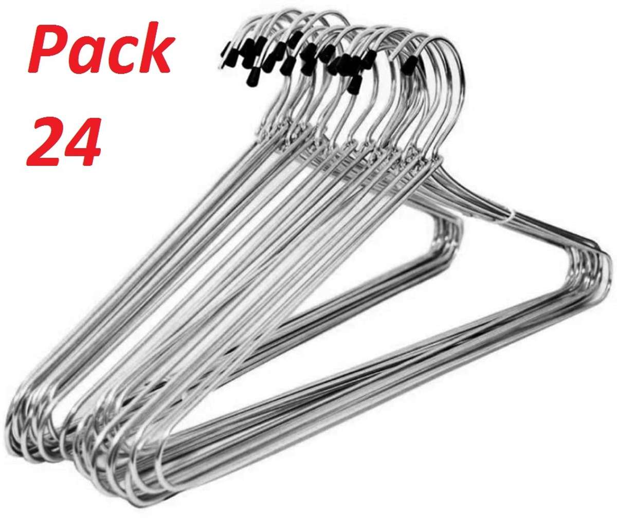Steel Pack of 24 Hangers Price in India - Buy Steel Pack of 24 Hangers ...