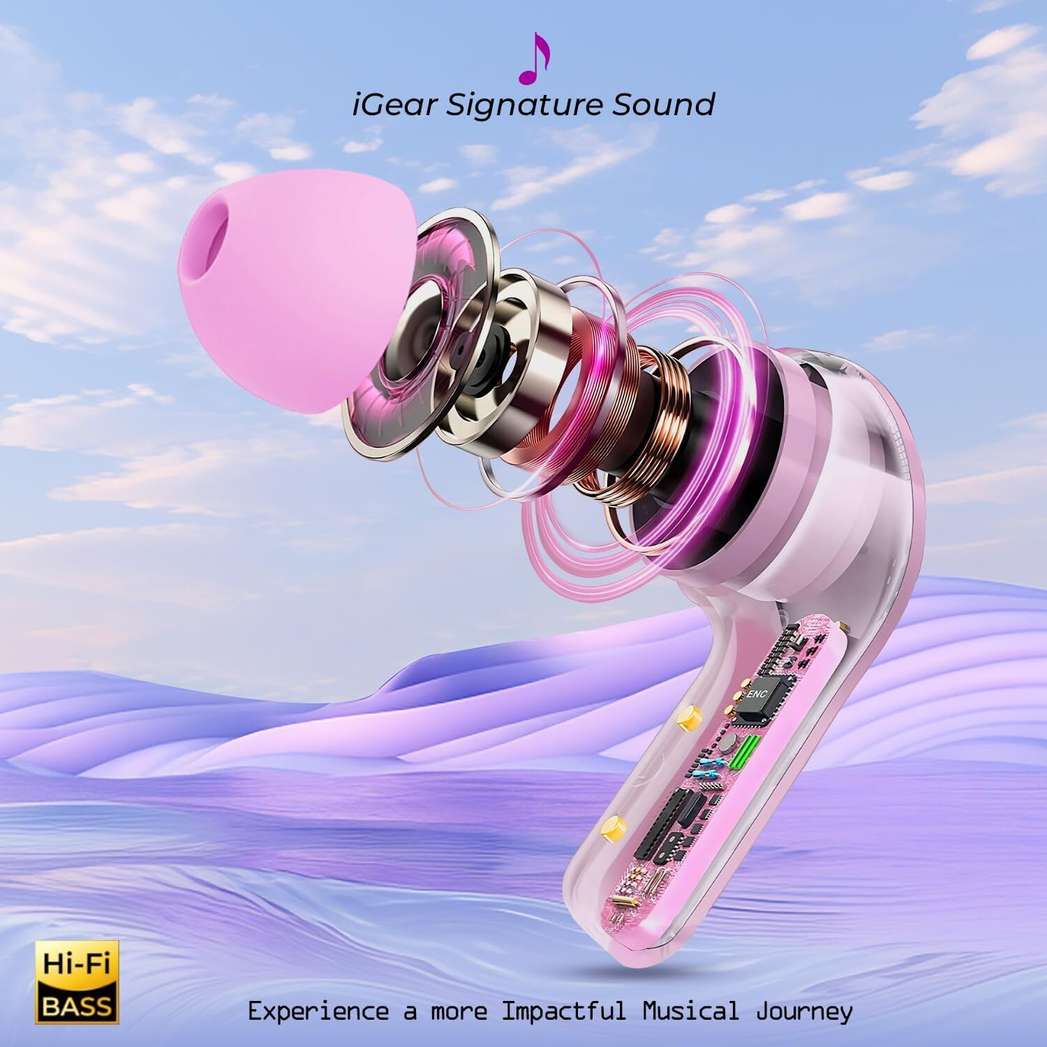 ULTRA PODS 20 with 40 Hours Playback, ASAP Charge & Beast Mode ...