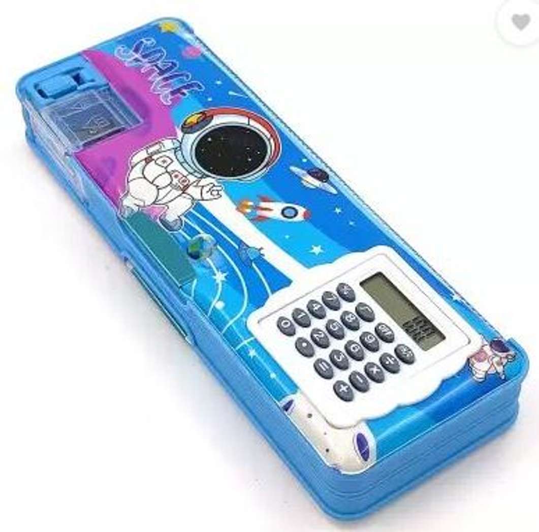 Inbuilt Calculator & Sharpener for Girls and Boys Birthday Return Gift ...