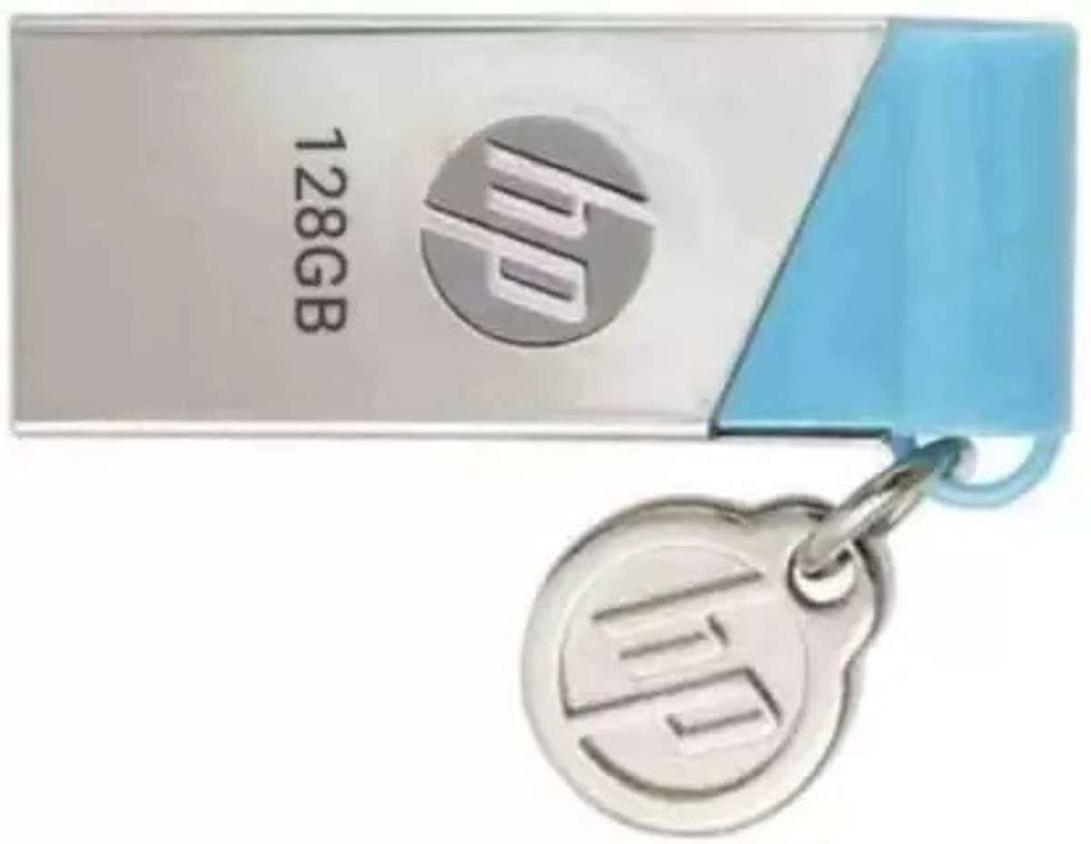 HP v215b 128 GB Pen Drive Price in India - Buy HP v215b 128 GB Pen ...