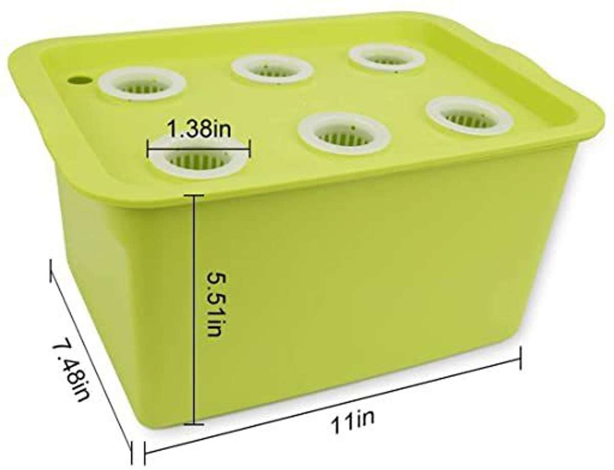 Bibox Plant Container Set Price in India - Buy Bibox Plant Container ...