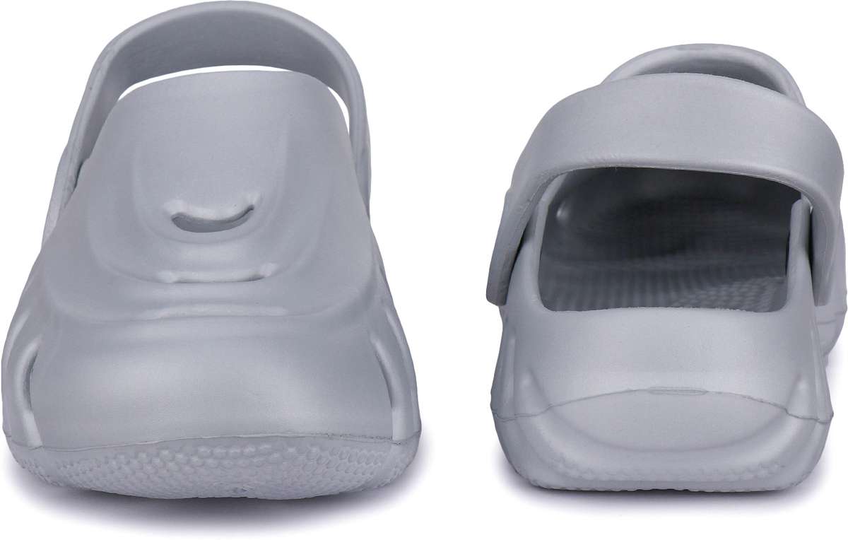 Men Grey Clogs Price in India - Buy Men Grey Clogs online at Shopsy.in