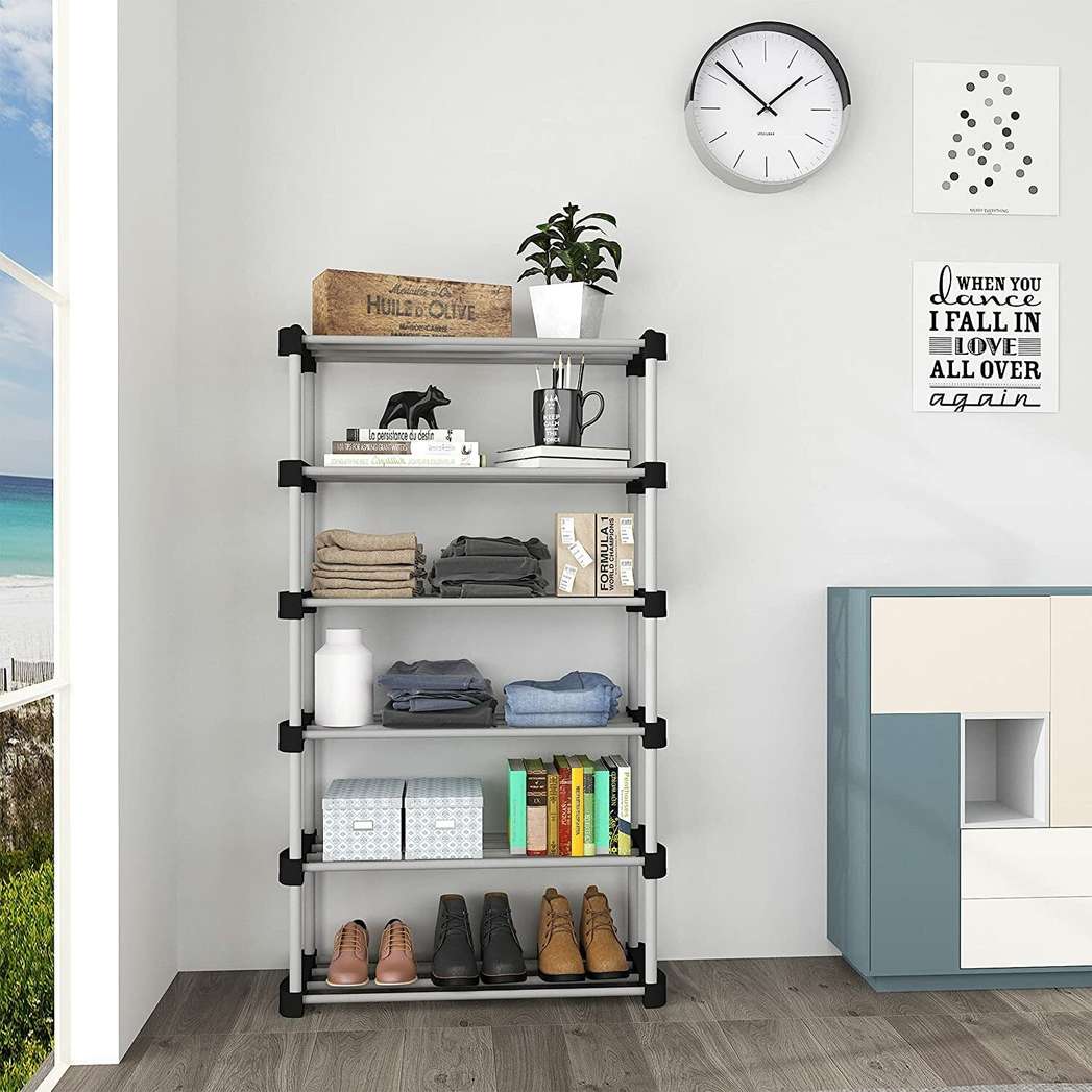 sharma ji store Plastic Shoe Rack Price in India - Buy sharma ji store ...