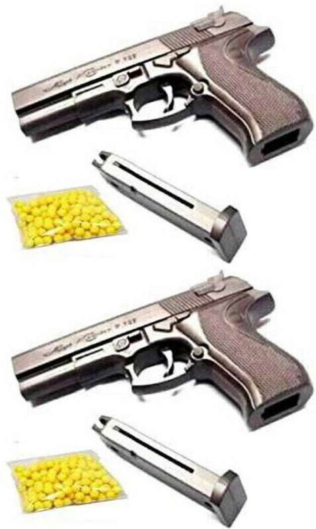 Air Sports Mauser Gun Toy with Count 6mm BB Bullets for Kids Guns ...