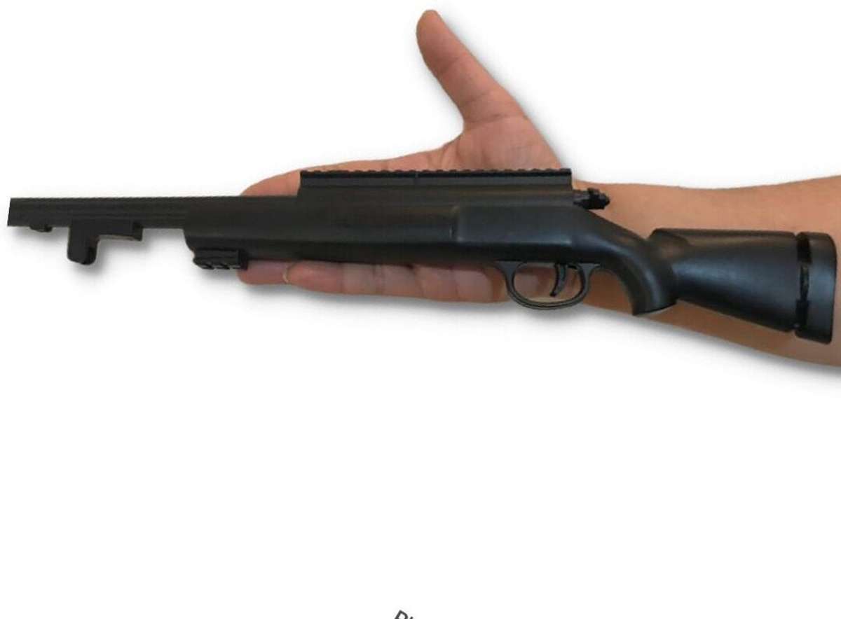MB BLACK TOY GUN MINI SMALL GUN WITH BB BULLETS Guns & Darts Price in ...