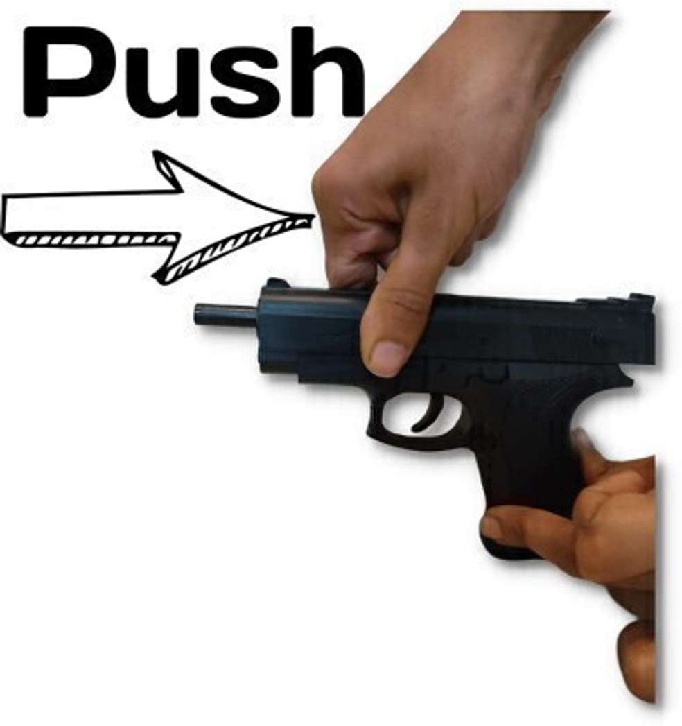 Air Sports Mauser Gun Toy with Count 6mm BB Bullets for Kids Guns ...